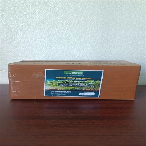 50g Fresh Wheatgrass Micro Green Packaging Type Pouch At ₹ 160kg In Coimbatore