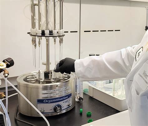 Main Applications Of Sample Concentrators And Evaporators