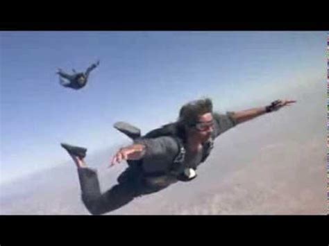 Jump Without A Parachute From Point Break Youtube