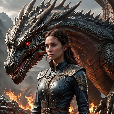 Дракон внутри меня