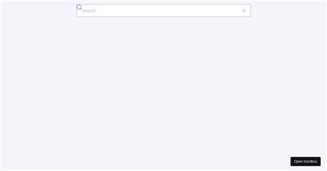 Algoliaautocomplete Example React Renderer Codesandbox