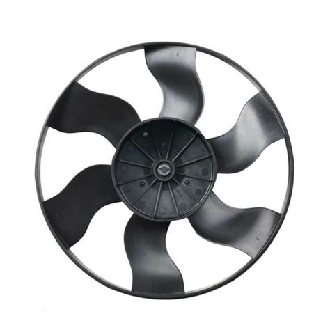 پروانه فن خاری توربو 405 ایده ساخت جنس پلی آمید بسته 2 عددی