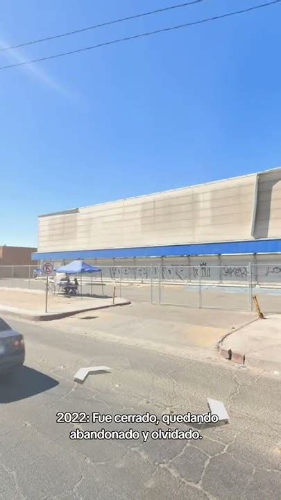 Famsa Abandonado En Mexicali Youtube