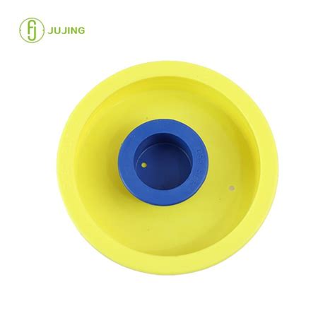 China Customized 355mm Pe Cas Pipe Cap Manufacturers Suppliers