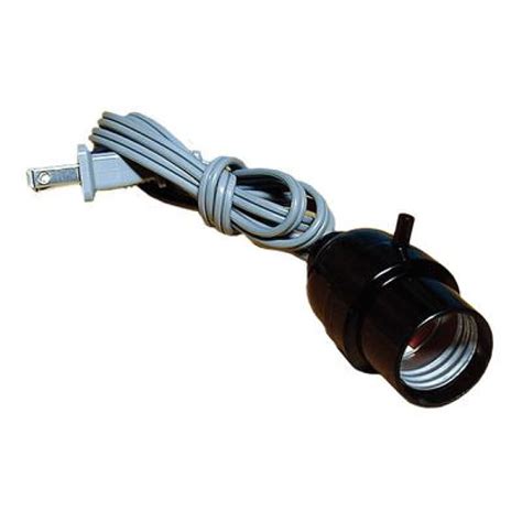 P83 04 Light Socket Assembly With Cord