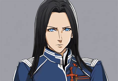 Maria Ross Character Fullmetal Alchemist Brotherhood Fandorable