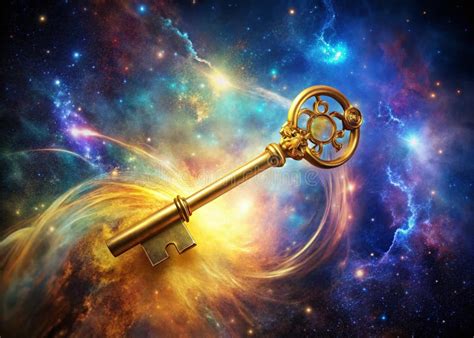 Unveiling Cosmic Secrets A Golden Key To Interstellar Exploration In A