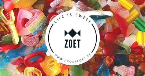 Candy Jars Snoepotten Gevuld Met De Beste Snoepjes Van Zoet Zoet