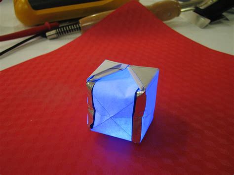 Toner 14 Paper Circuitry Electronic Origami Story Here Lenore