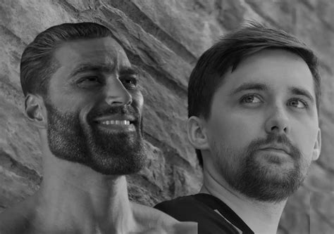Gigachad Meme Who Is Ernest Khalimov Aka Gigachad And What Is The Chad