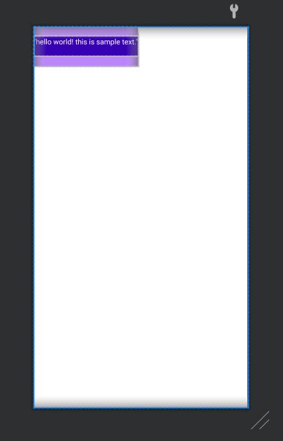 Android Layoutgravity In Linearlayout Not Working As Expected