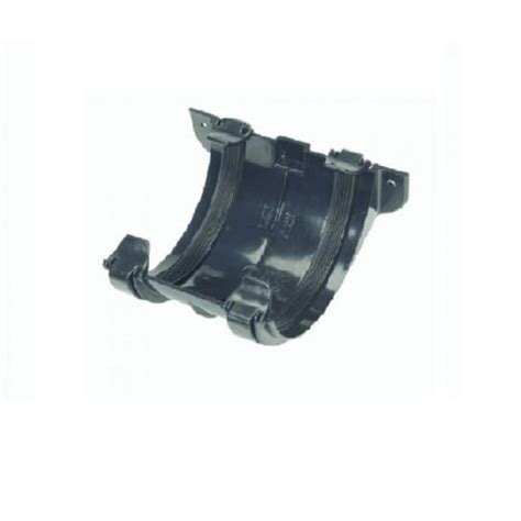 Hunter Surefit 112mm Half Round Gutter Joint Bracket R008
