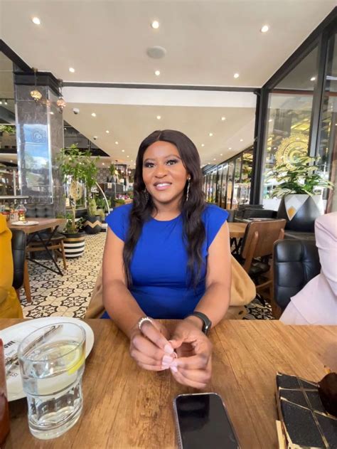 Grace Ngubeni Posted On Linkedin