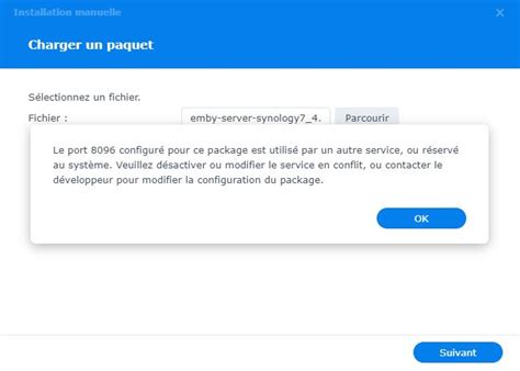 Emby In Docker Hardware Acceleration Synology Emby Community