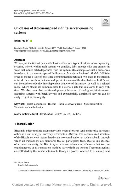 On Classes Of Bitcoin Inspired Infinite Server Queueing Systems