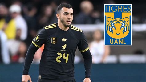 Tigres Busca A Luis Chávez Como Refuerzo Para El Apertura 2025