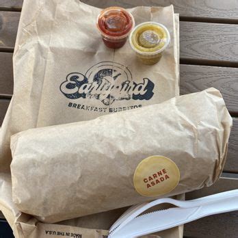 Earlybird Breakfast Burritos Updated July 2024 90 Photos And 67