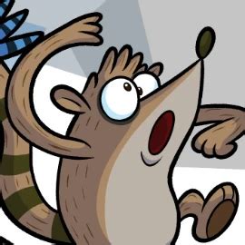 Mordecai And Rigby By Crispytoastyt On Newgrounds
