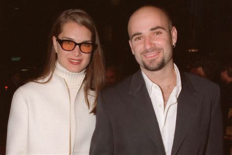 Brooke Shields Recalls Andre Agassis Body Shaming During Marriage