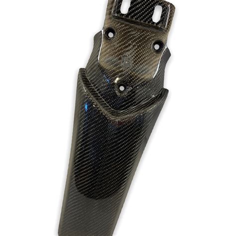 Stag Carbon Fibre Extended Rear Mudguard For Talaria Sting Radhouse