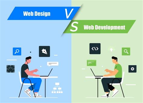 Web Development Vs Web Design Whats The Difference And Why It Matters