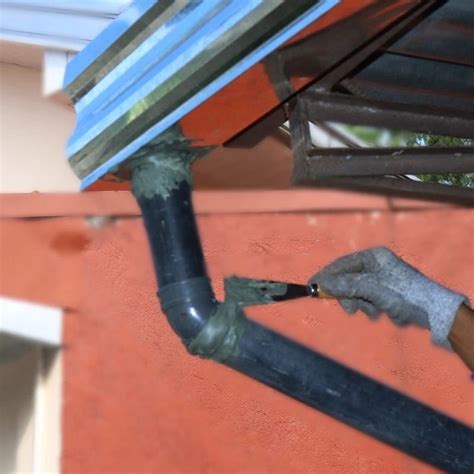Super Vulcaseal 4l Elastomeric Sealant Bostik Waterproof Sealant Roof