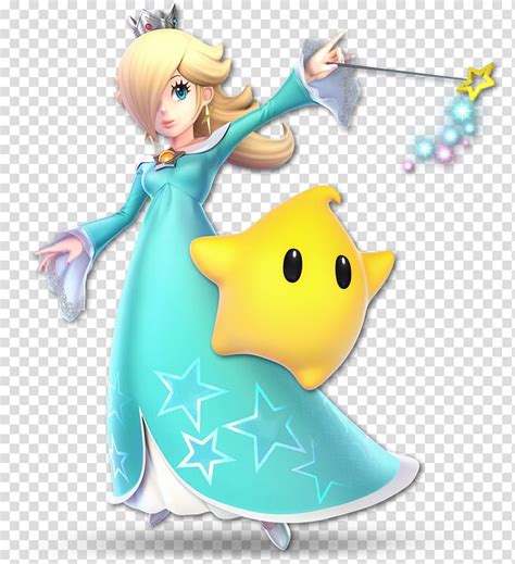 Rosalina For Smash