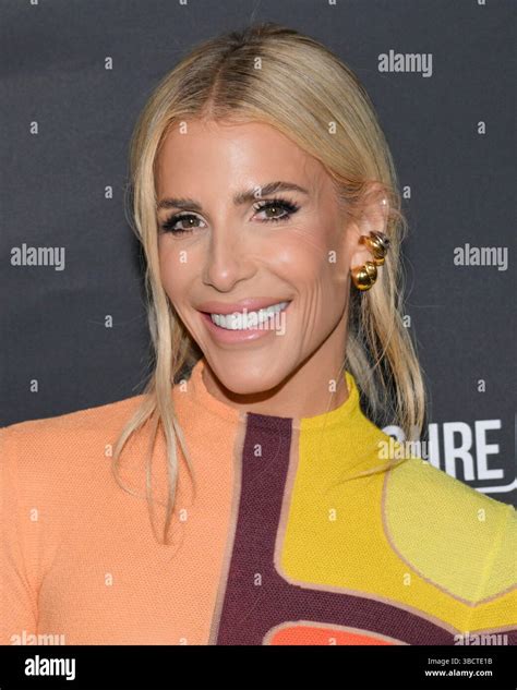 May 20 2025 Hollywood California Usa Tracy Tutor Attends Lifetime