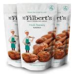 Rosemary Almonds From Mr Filberts Approved The Artisan Food Trail