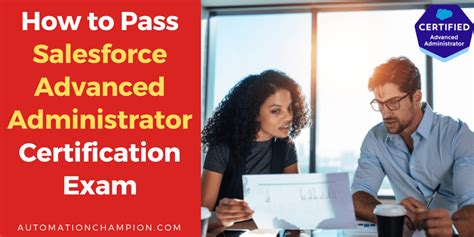 How To Pass Salesforce Business Analyst Certification Exam Automation Champion