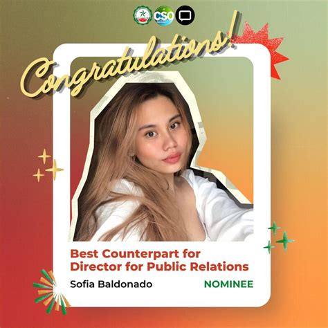 Heres A Quick Story About What Inspired Me To Choose Public Relations As My Specialization