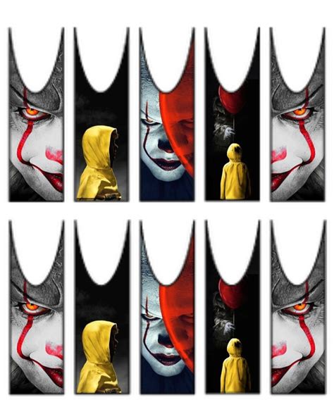 Float Xxl French Decal Ceemynails