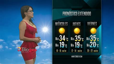 Gina Guereque Clima Youtube