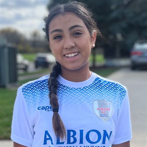 Cynthia Estradas Soccer Recruiting Profile