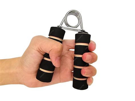 Premium Photo Hand Grip Exercise Tool For Improving Arm And Muscle