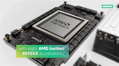 Accelerate Large Ai Model Training Sustainably And Securely With Hpe Proliant Compute Xd685 And