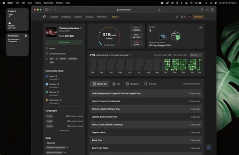 Leetcode Day119challenge Problemsolving Keepcoding Stayconsistent