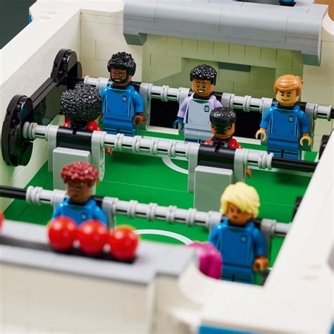 LEGO Ideas 21337 Piłkarzyki - Ceny i opinie - Ceneo.pl