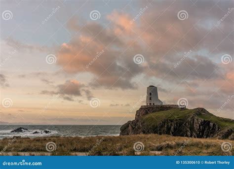 Il Faro Dellisola Di Llanddwyn Mawr Di Twr A Ynys Llanddwyn Su