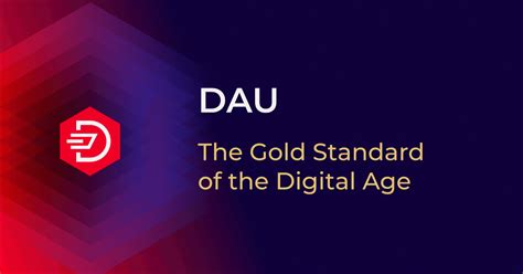 Dau Digital Gold Home