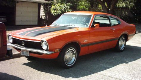 1970 Ford Maverick Grabber