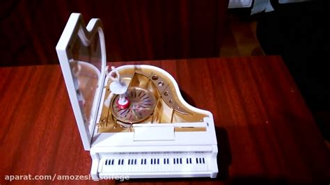 پیانو کوچک موزیکال خرید در سایت