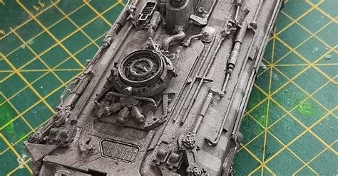 Scratch Built Deep Space Freighter Started Life As A Shampoo Bottle