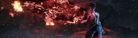 Devil Jin Kazama Hd Wallpapers 4k 4k