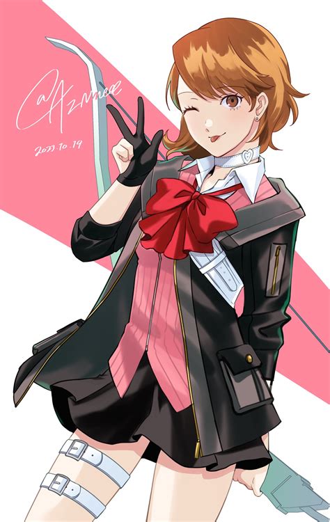 Persona Yukari