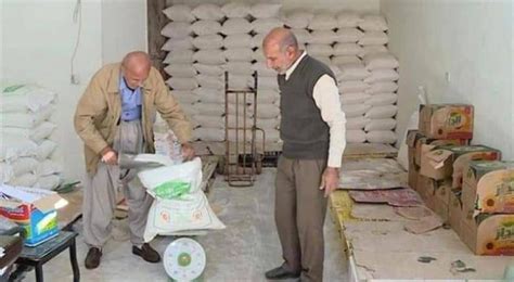 پڕۆسەی بە ئەلیكترۆنیكردنی پسوڵەی خۆراك لە دهۆكەوە دەستپێدەكات