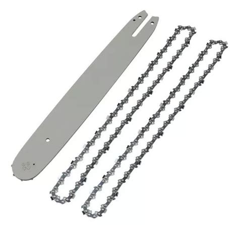 Barra Guia De Motosserra Color Fix De 14 Polegadas Com Correntes De 2 Pés Mercadolivre