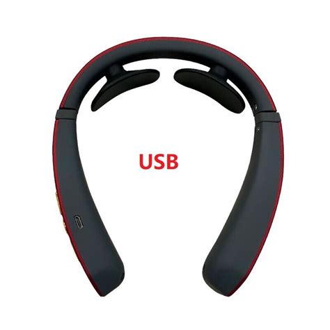 Electromagnetic Pulse Cervical Spine Massager Mult Grandado