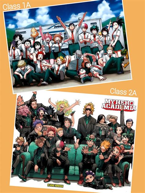 Mha Class A In 2024 Hero Poster My Hero Academia My Hero Academia