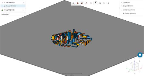 Wind Analysis Using Lbm Lattice Boltzmann Tutorial Simscale